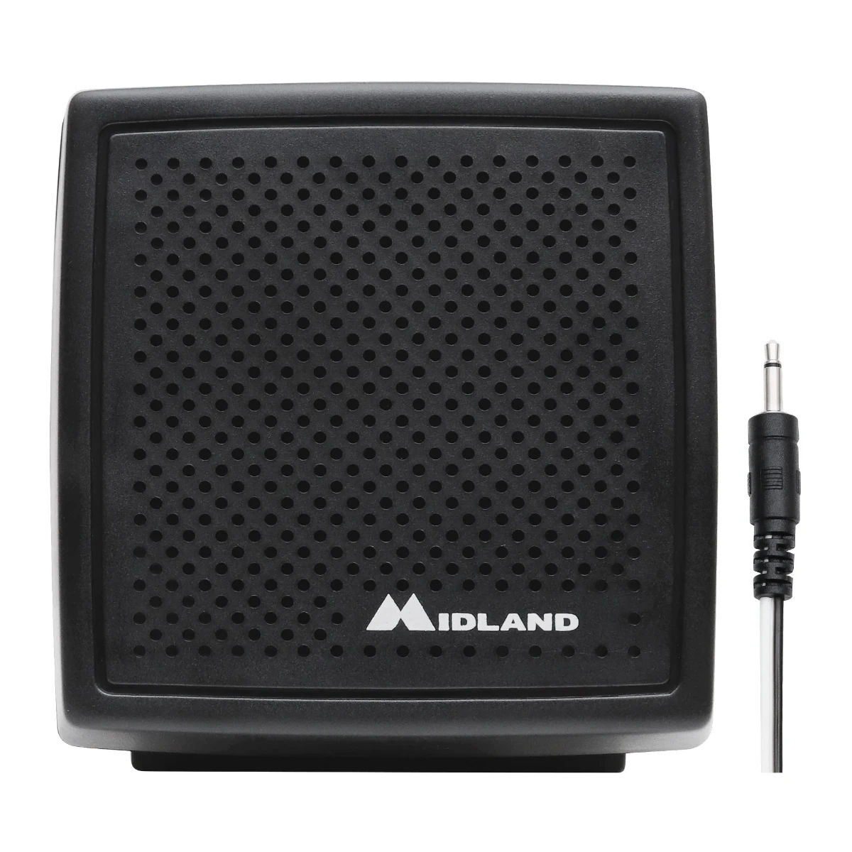 Midland USA 21-406 Deluxe Compact External Speaker
