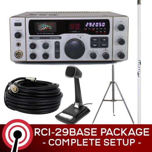 CB Radio Base Stations | Walcott Radio